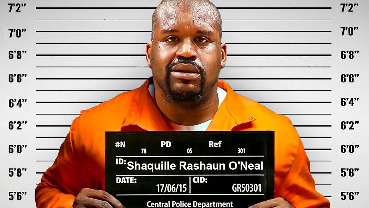 NBA Players That Have Spent Time In Jail - YouTube