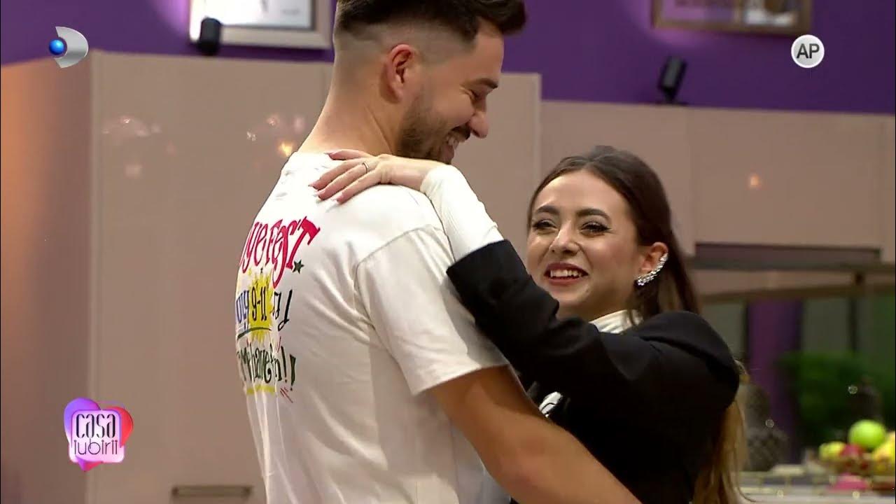 Casa Iubirii (11.04.2023) - Radu s-a albit la fata! Cristina, in bratele lui Marinel! - YouTube