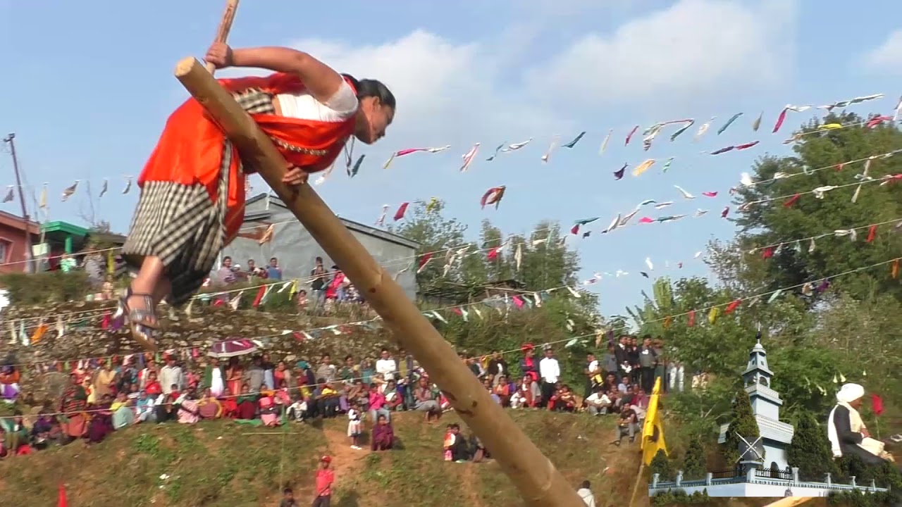 SHAD SUKRA IALONG SAKYRIET dance festival wear traditional festival ...