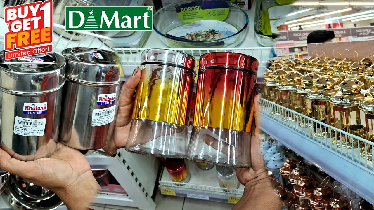 D MART all New kitchen items ! Cheapest price 🤩 / *ONLINE AVAILABLE ...