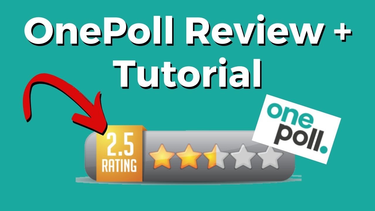 OnePoll Review – Can You Really Earn? (Inside Look) - YouTube