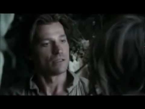 Jaime Lannister Pushes Bran Out the Window- Remastered Scene