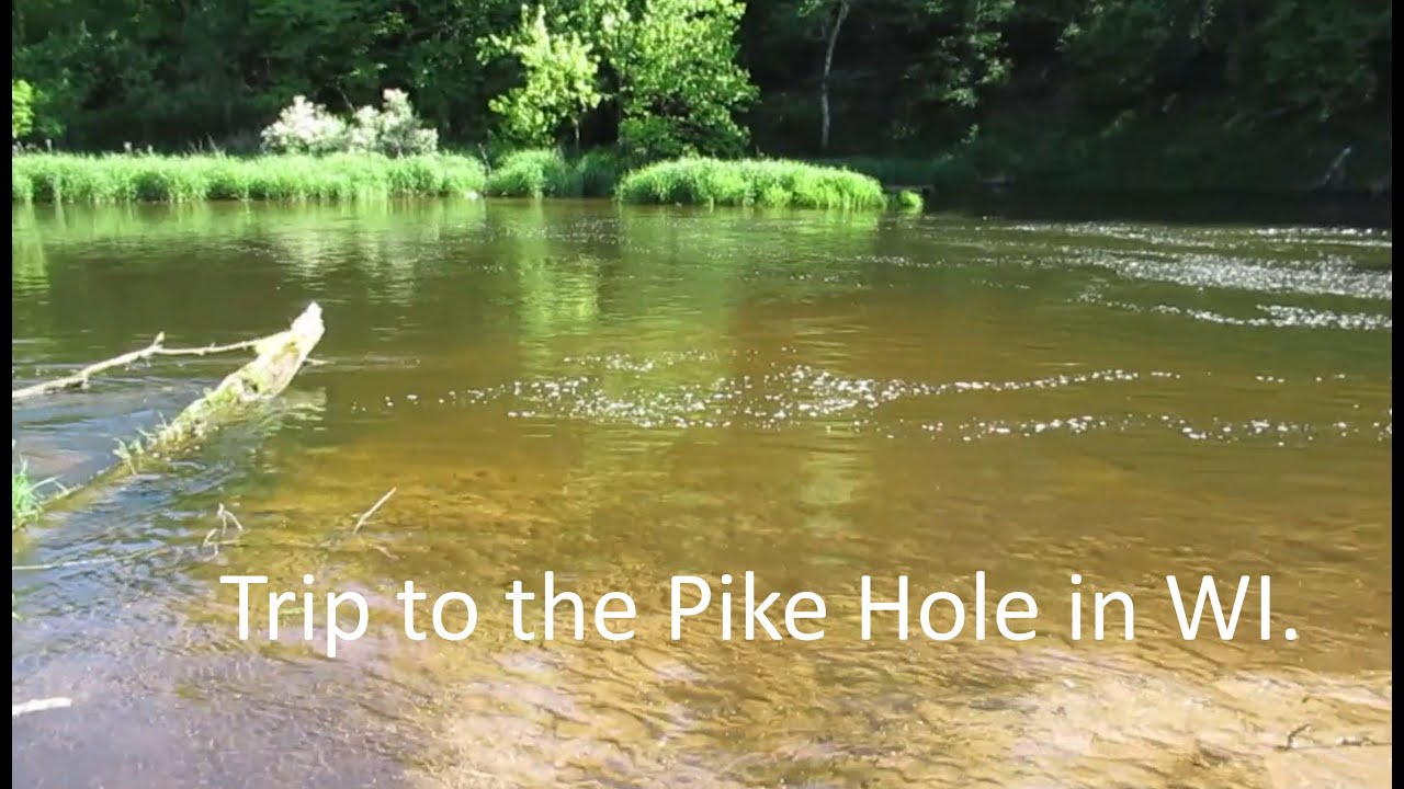 Trip Down Memory Lane - Bike Ride Adventure to the Pike Hole, Little ...