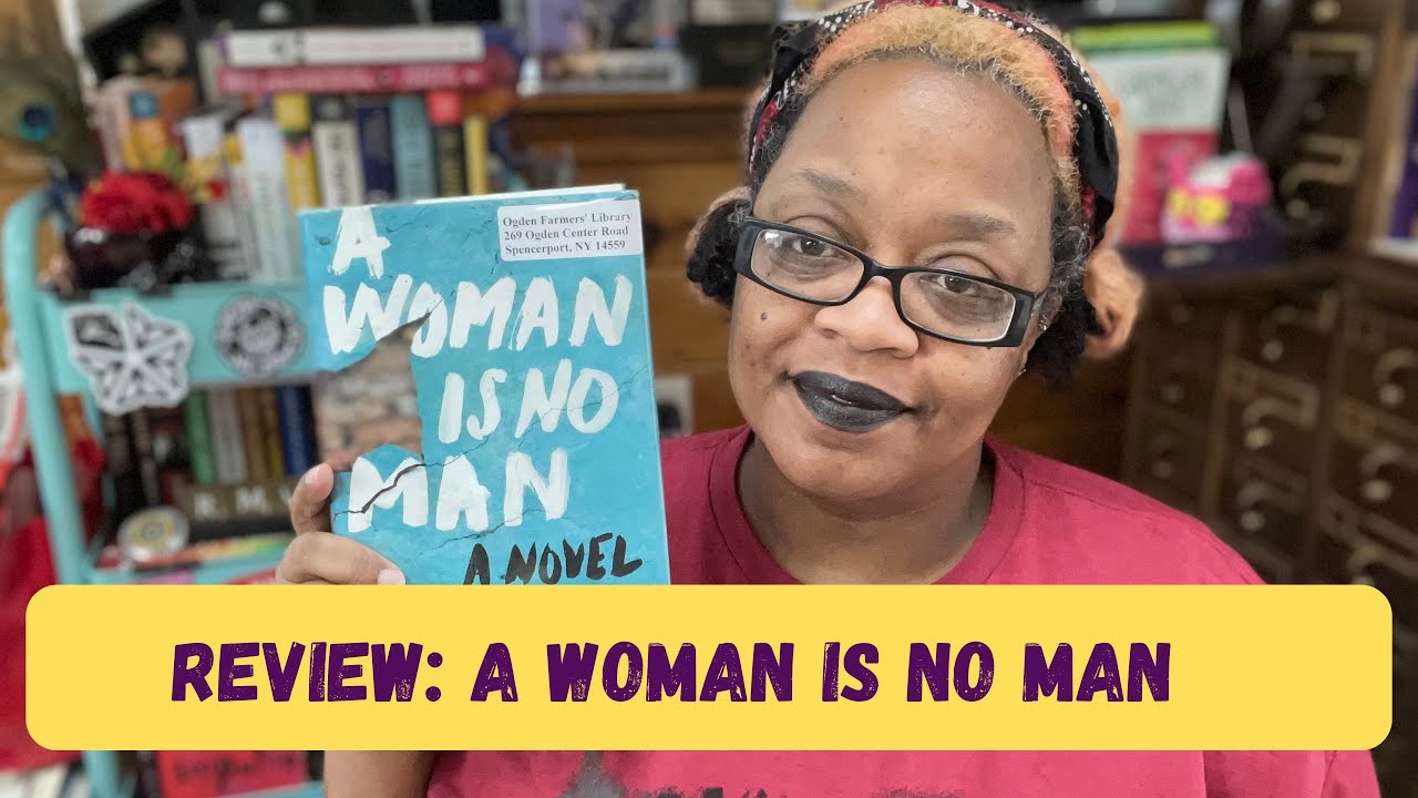 Review: A Woman Is No Man - YouTube