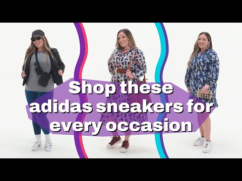 How to Build Your Personal Style With These adidas Staples | Best adidas Women’s Shoes & More