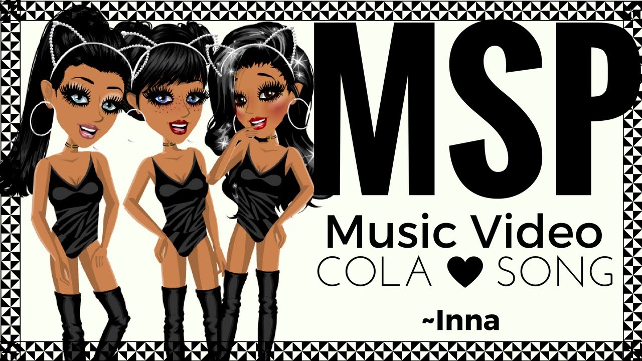 MSP Music Video| Cola Song - YouTube