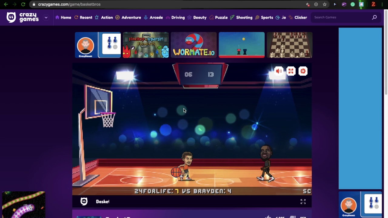 BasketBros A Complete Information - Smith