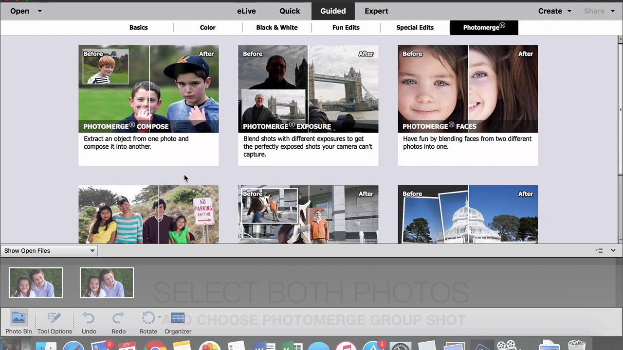 Photomerge Teaser - YouTube