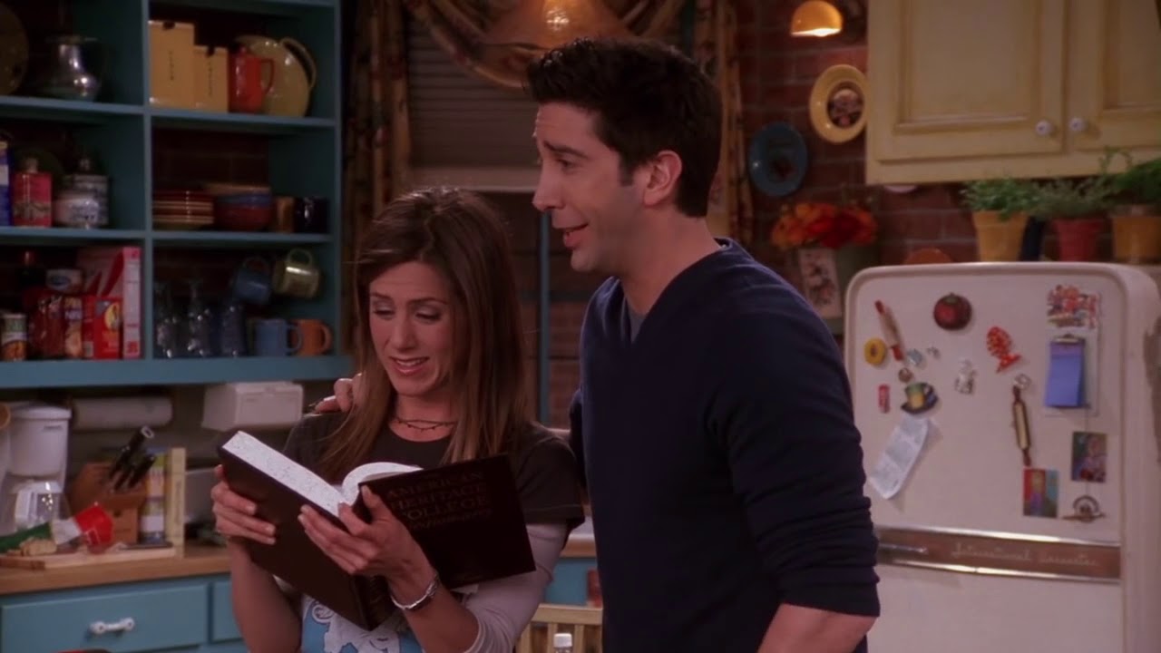 Friends Lottery - YouTube