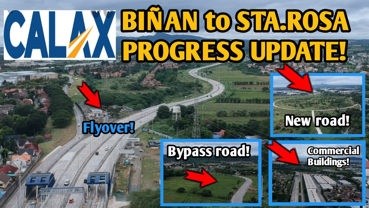 "CALAX",What opportunities and progress bring to community after 2 ...