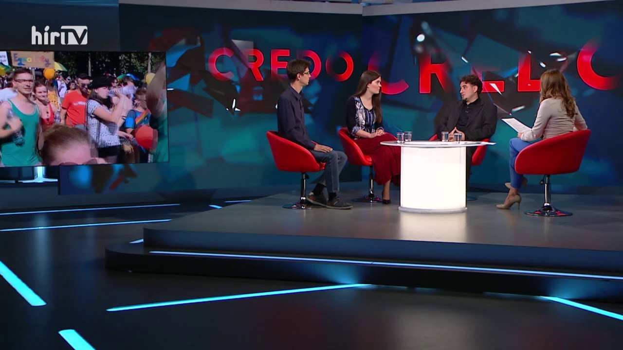 Credo (2020-07-01) - HÍR TV - YouTube