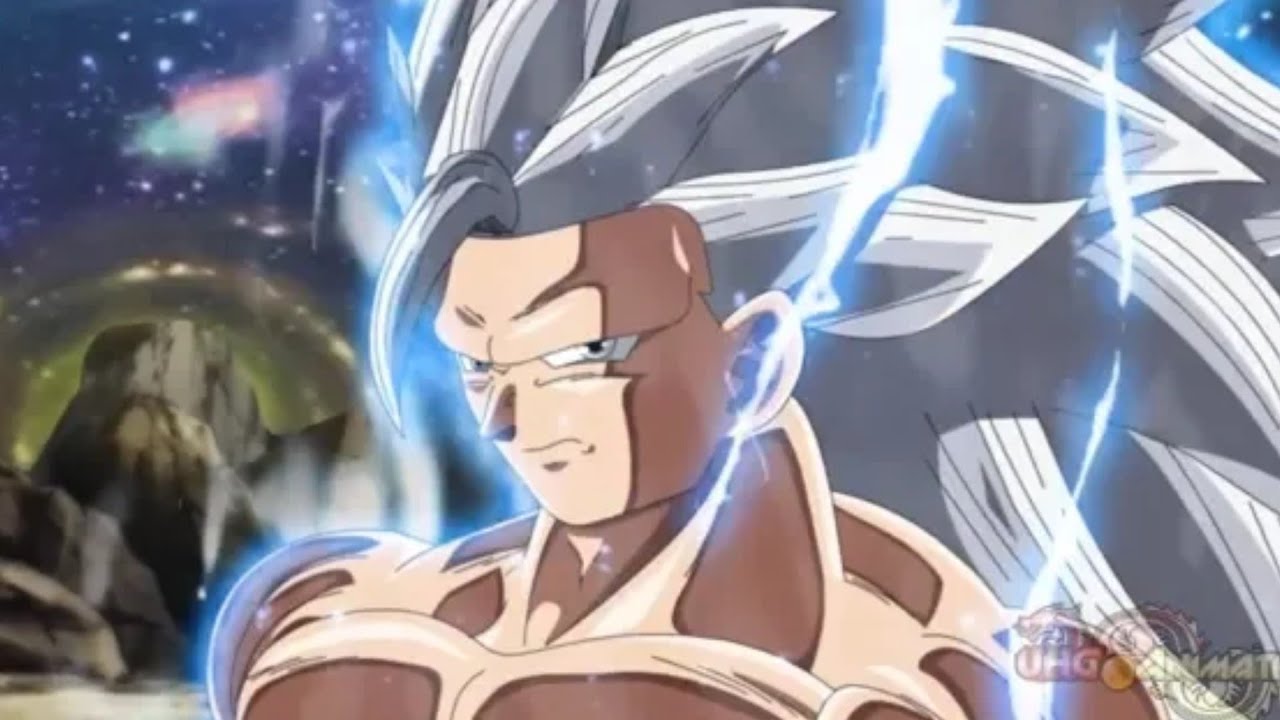 Goku UI SS3 VS Jiren PL HD - YouTube