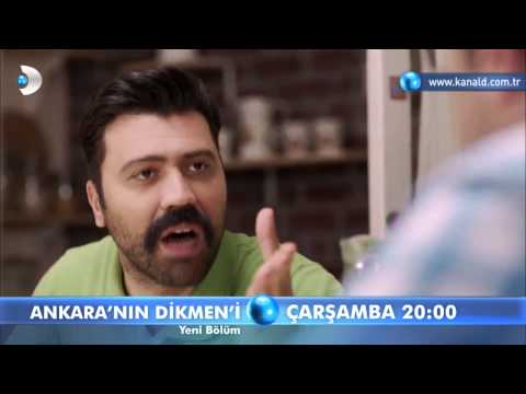 Ankara'nın Dikmen'i 11.Bölüm Fragmanı 2014 [HD 720p...]