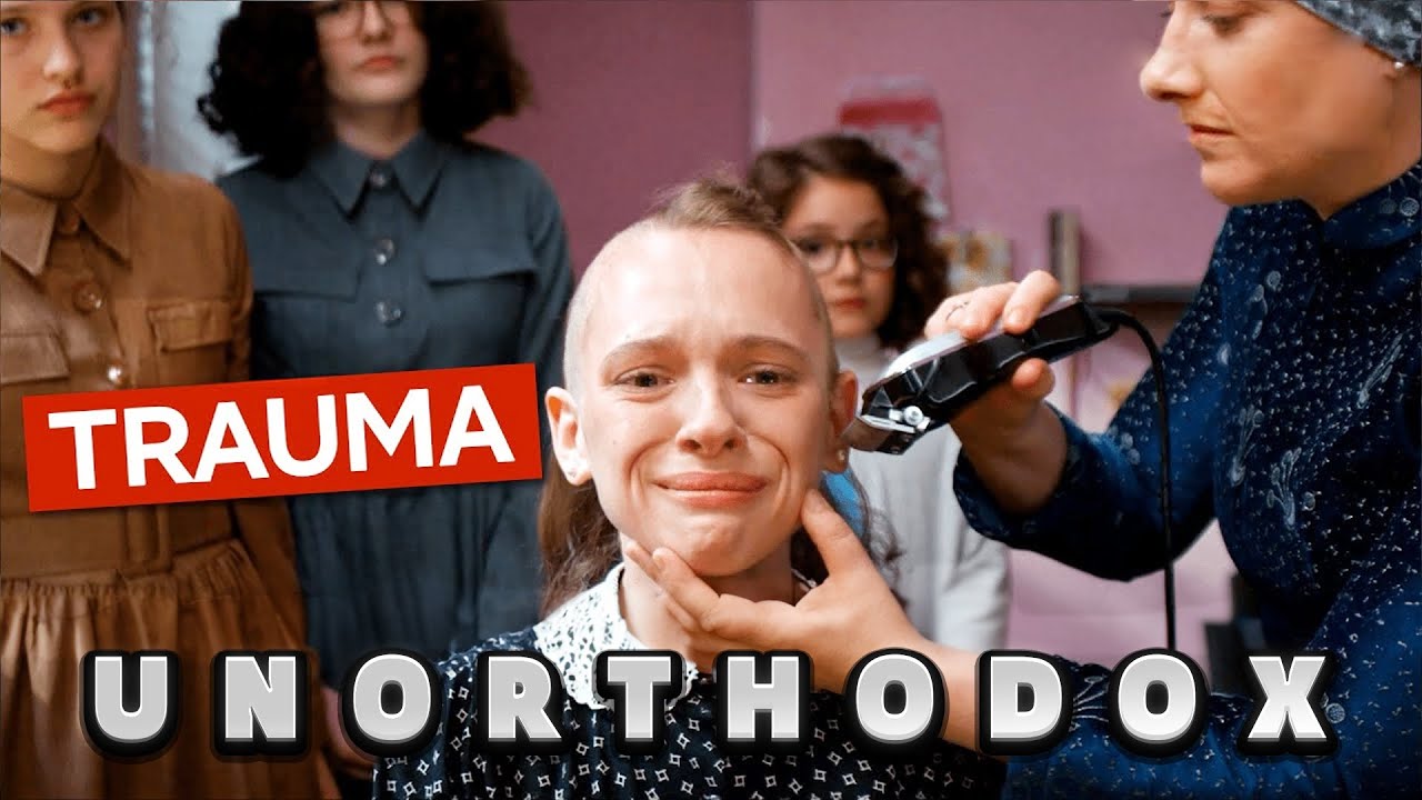 " Unorthodox " : A miniseries about over strict religion. - YouTube