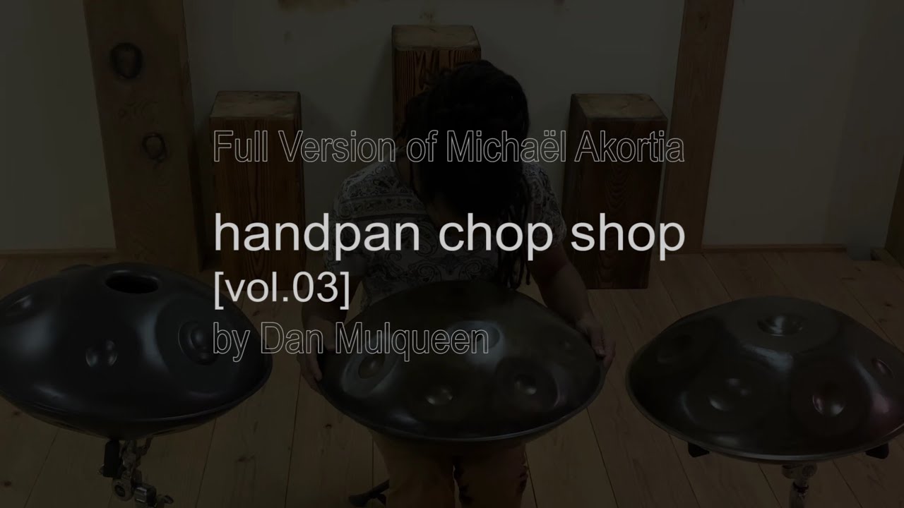 [FULL VERSION] Solo part for Chop Shop Vol.3 by Dan Mulqueen - YouTube