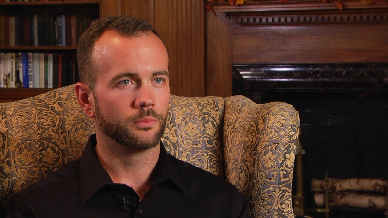 National Fellow Interview: Robert Graham - YouTube