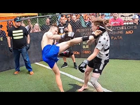 Kickboxing Chess match | Very highly skilled - YouTube