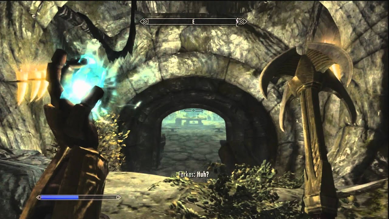 Elder Scrolls: Skyrim. Companion Questline Playthrough Part 2. 1080HD ...