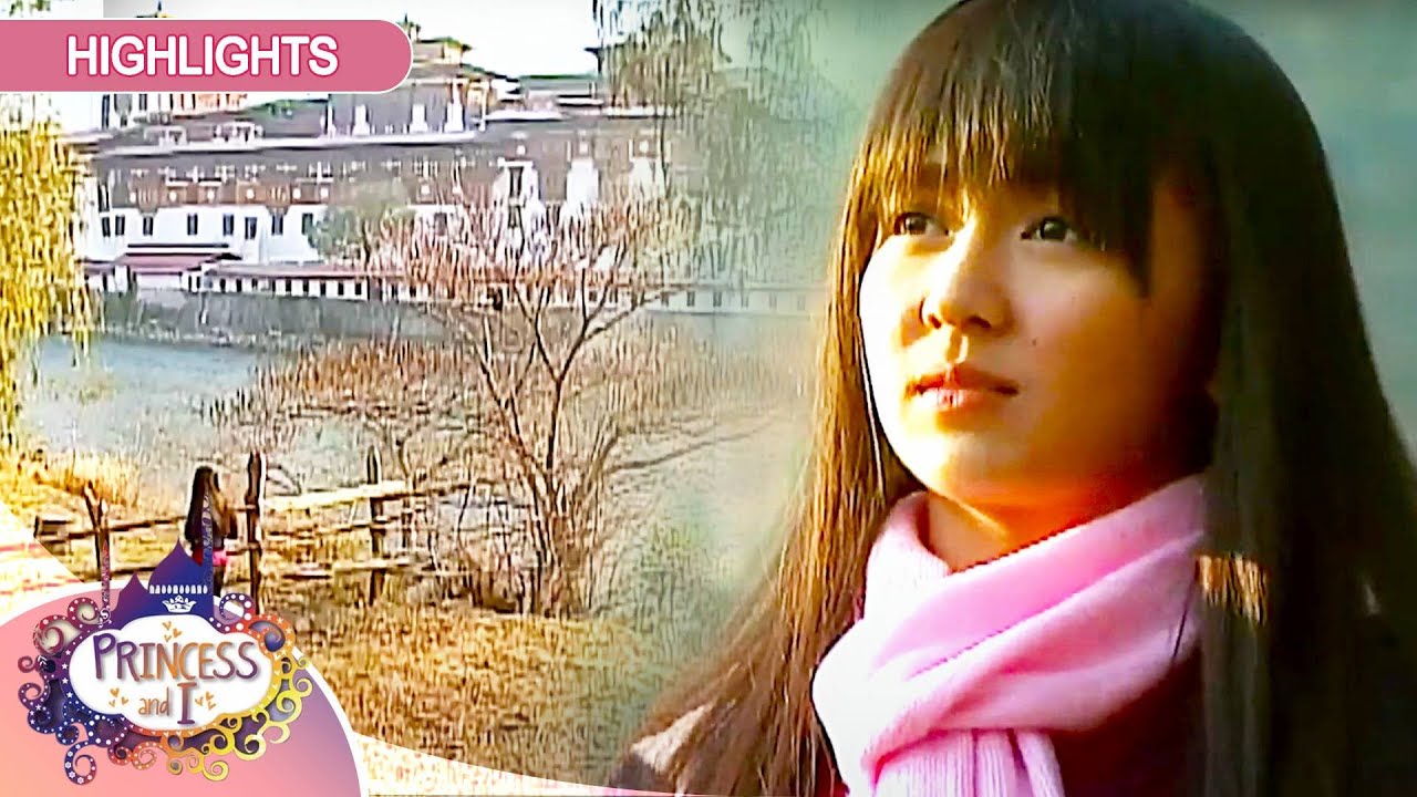 Mikay becomes emotional upon leaving the Kingdom of Yangdon | Princess ...