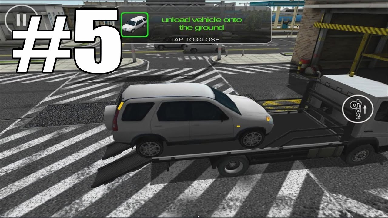 [RU] Drive Simulator 2016 #5 HD - YouTube