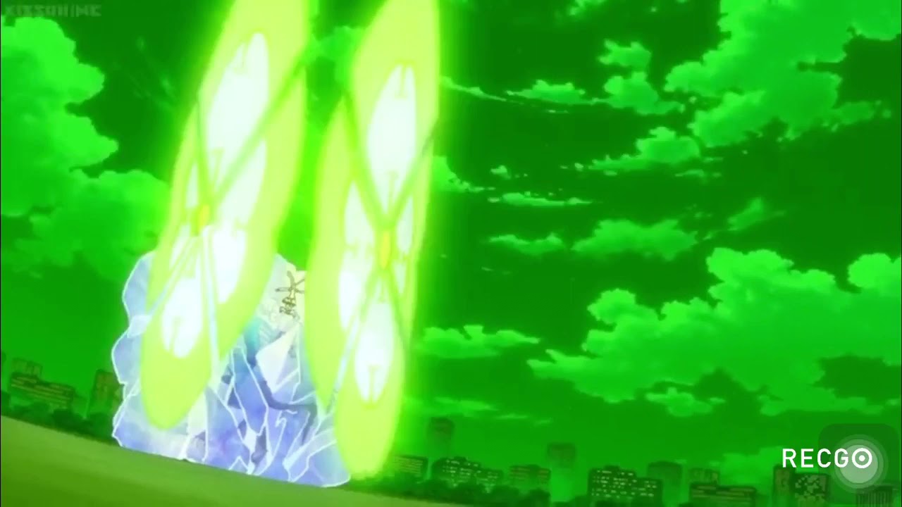 [HD]Rosetta Reflection Double Crush(Cure Rosetta’s Attack) - YouTube