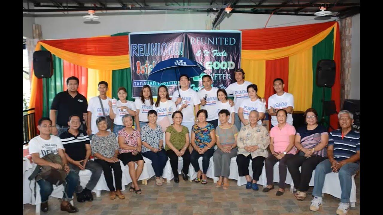 21st Year Anniversary - Batch 1995 - YouTube