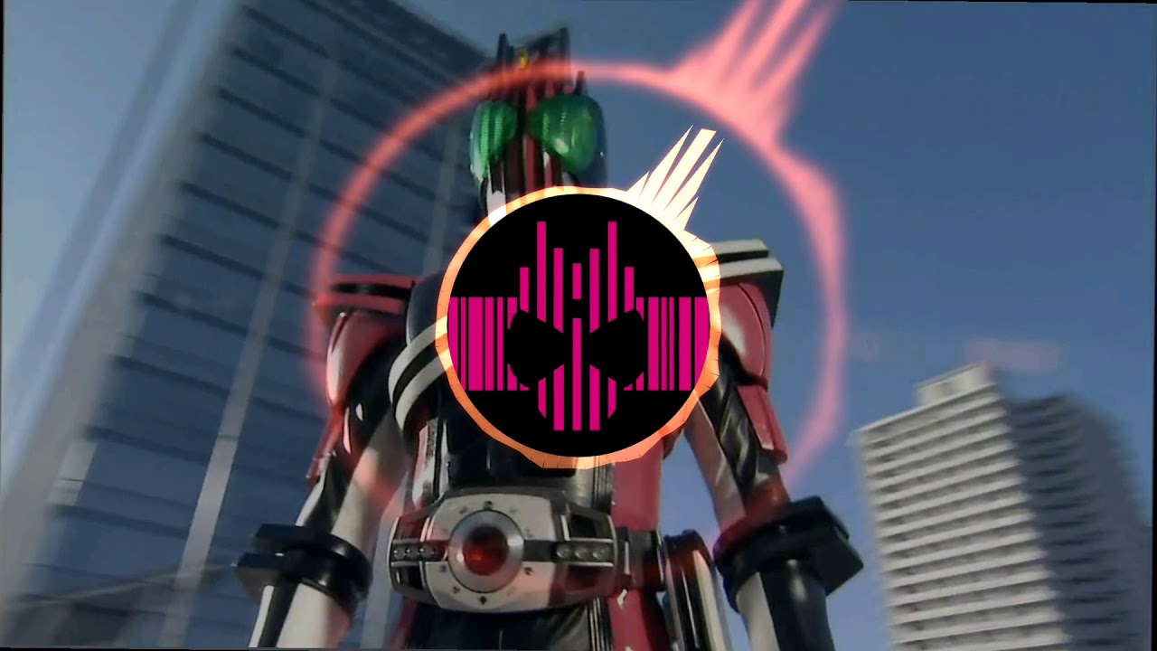Ost Kamen Rider DECADE KAMEN RIDER DECADE HENSHIN - YouTube