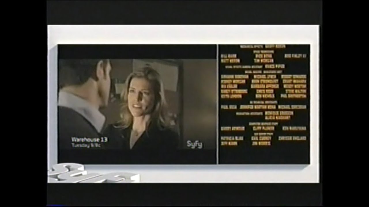 The Lost World: Jurassic Park (1997) End Credits (Syfy 2009) - YouTube