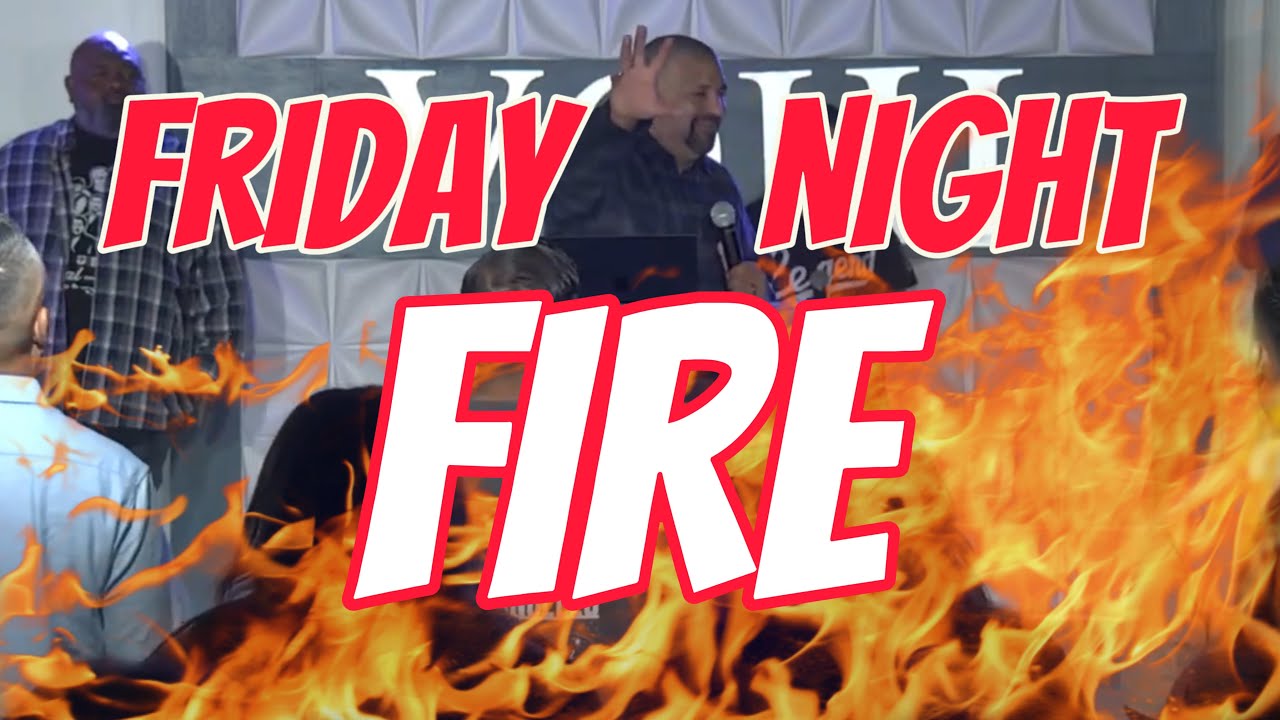 Friday Night Fire - YouTube