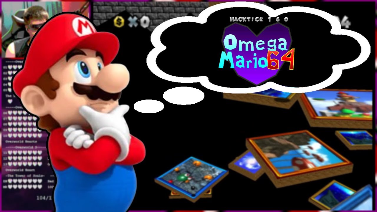 Omega Mario 64 Meme Review - YouTube