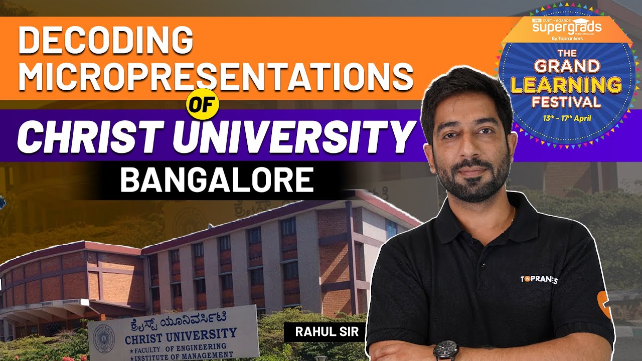 Decoding Micro Presentation of Christ University | Tips to Prepare for ...