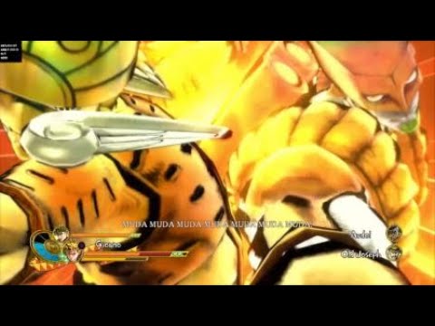 JoJo's Bizarre Adventure: Eyes of Heaven | MUDA MUDA MUDA MUDA MUDAAAA ...