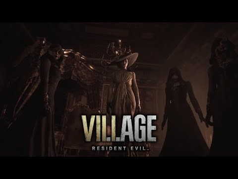 Enter the Village of Nightmares - YouTube