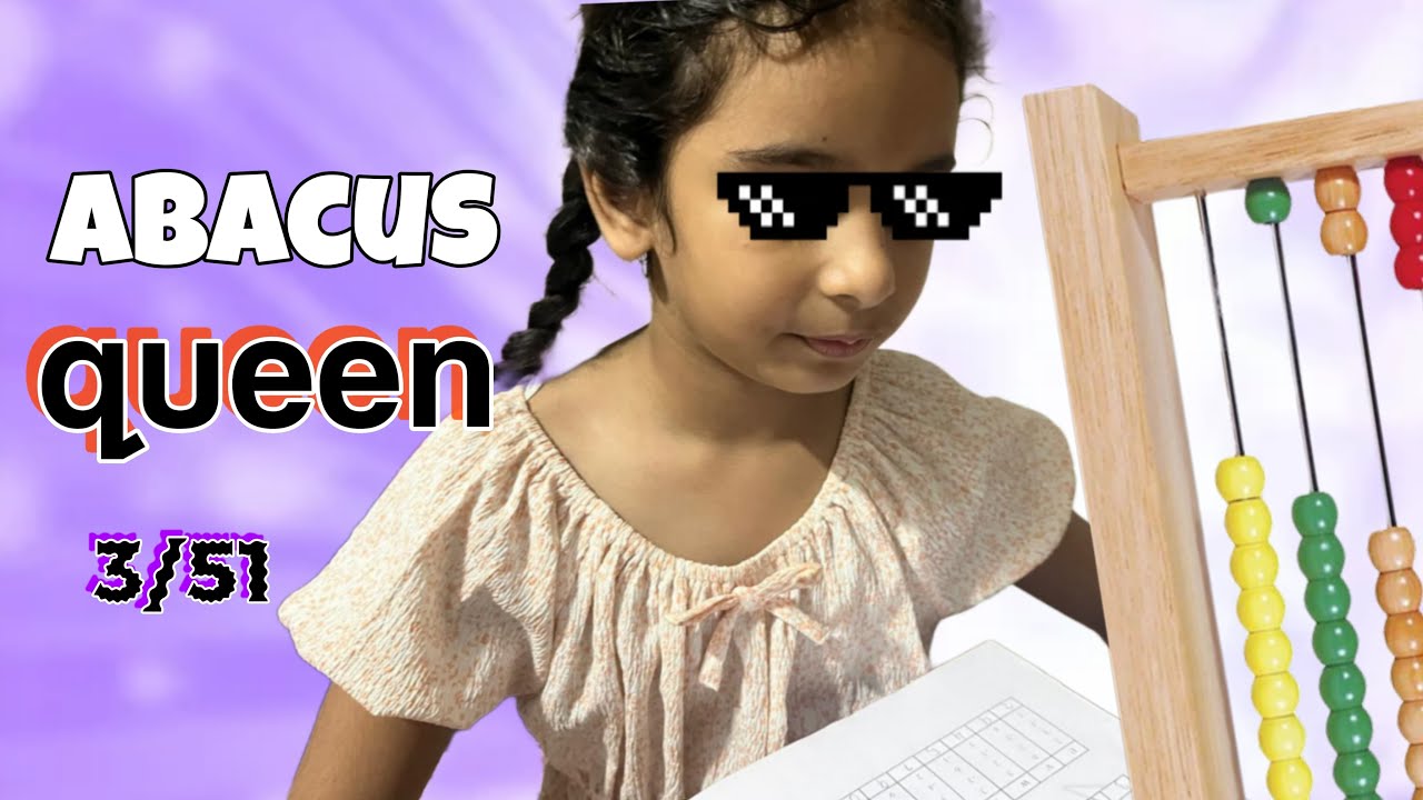 Episode-2 Learn abacus with mahi - YouTube