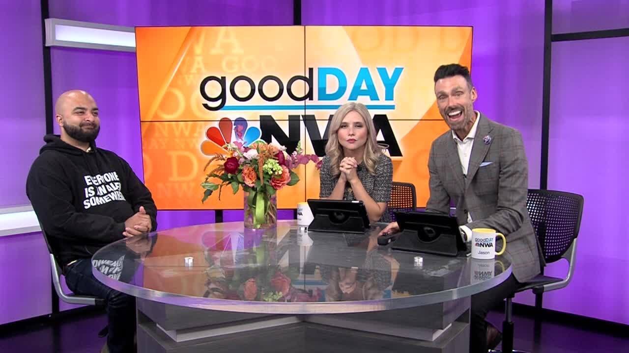 Comedians unite for the Inaugural Big Diamond Comedy Festival - YouTube