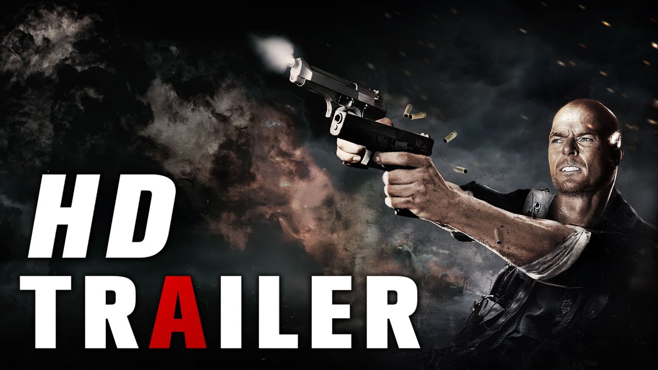 Dead Drop TRAILER Luke Goss Nestor Carbonell - YouTube