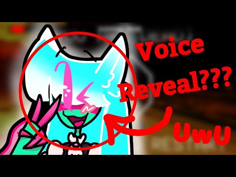 VOICE REVEAL (REAL) (uwu) 200 SUBSCRIBER SPECIAL - YouTube