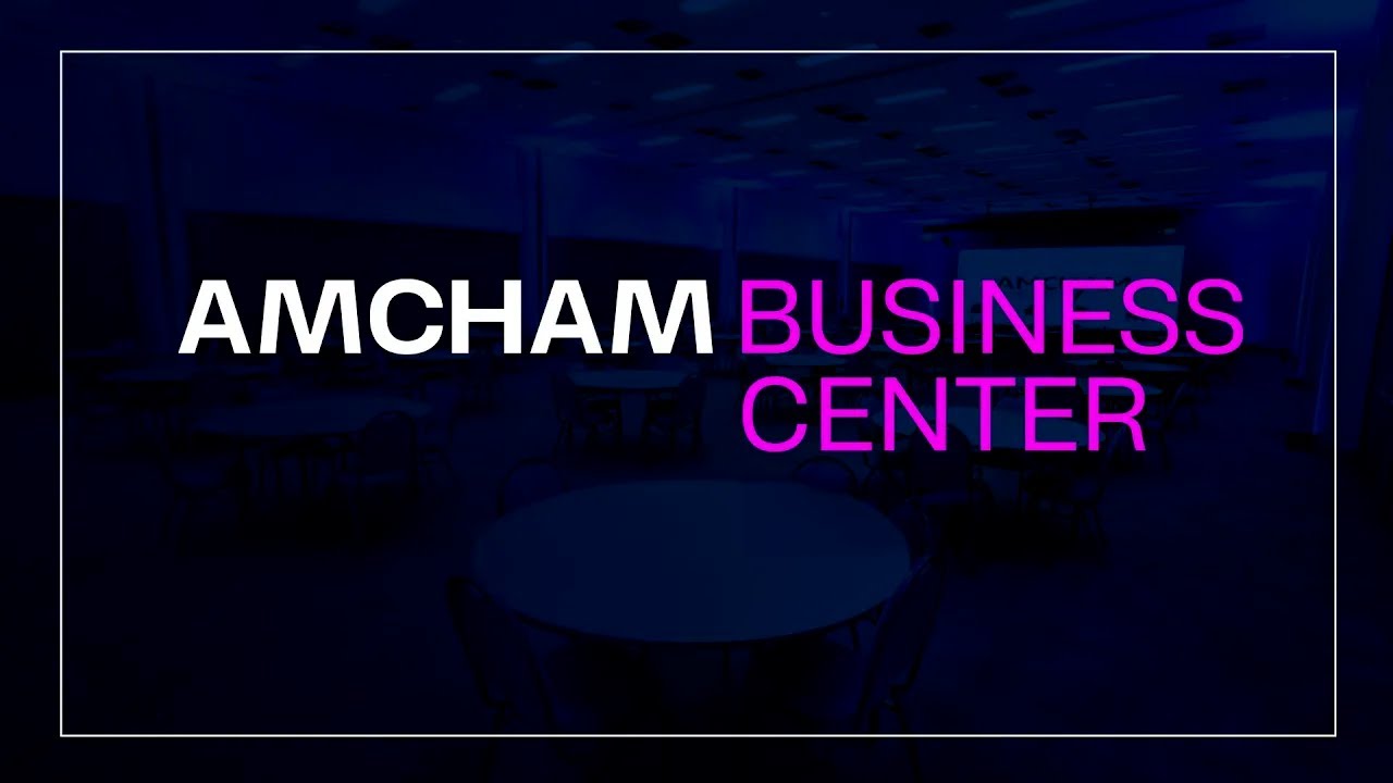 Business Center Amcham - YouTube