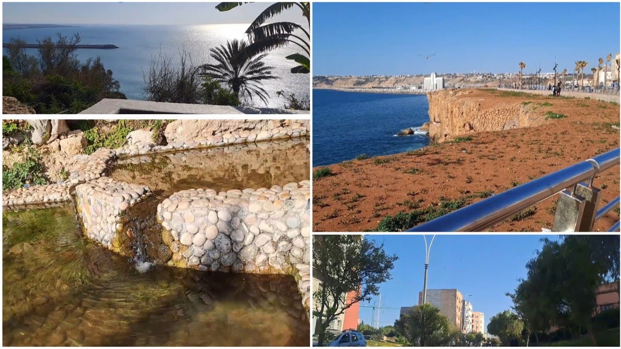 جولة في مدينتي الرائعة آسفي حاضرة المحيط Safi city 2023 - YouTube