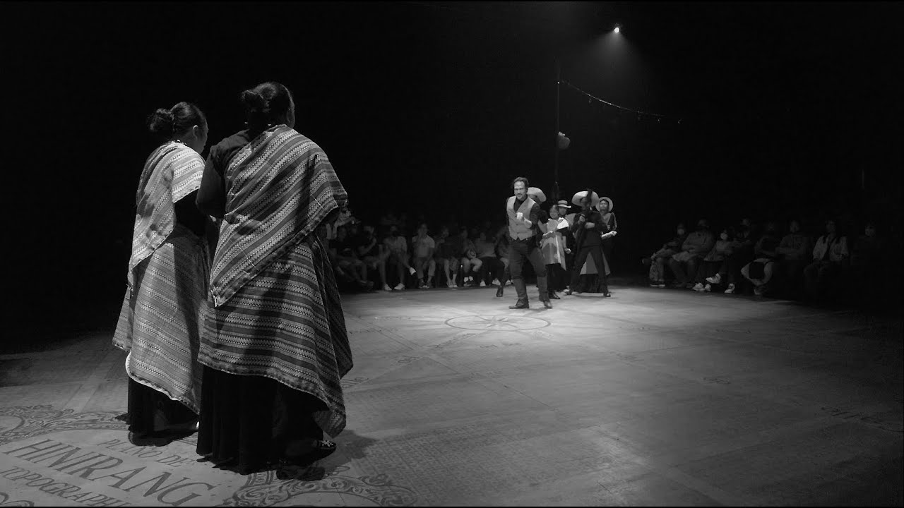 Meet the sole racing opponent of Rosang Taba, Pietrado - YouTube