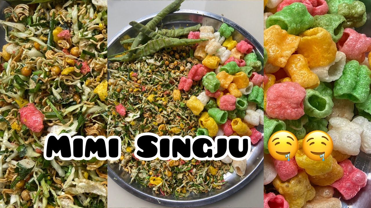 Singju recipe 💜. - YouTube