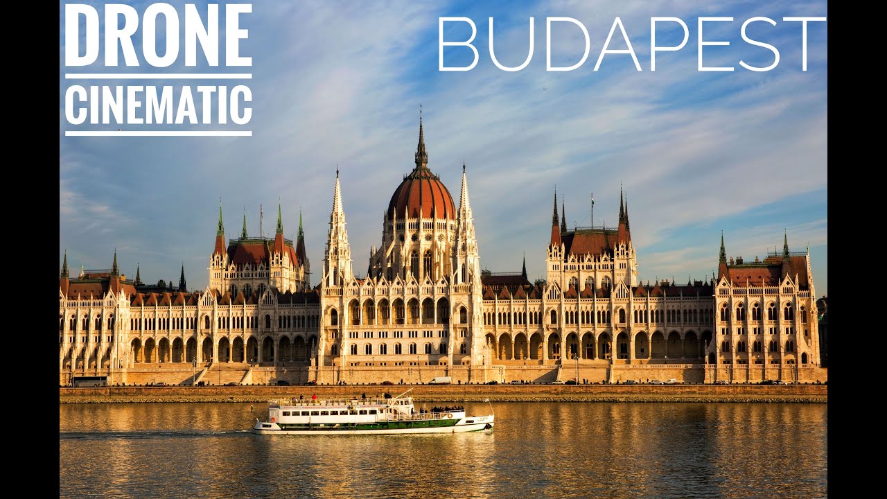 Cinematic drone Budapest - YouTube