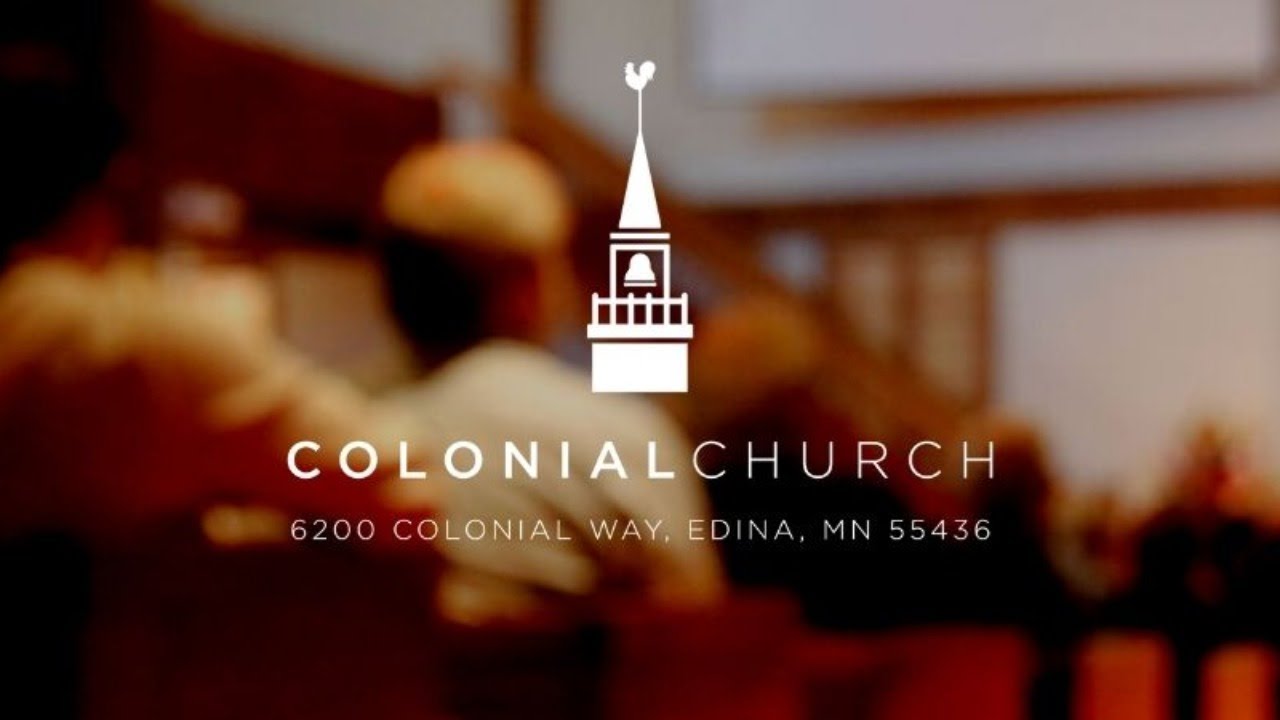 Colonial Church Sunday Worship_March 22 - YouTube