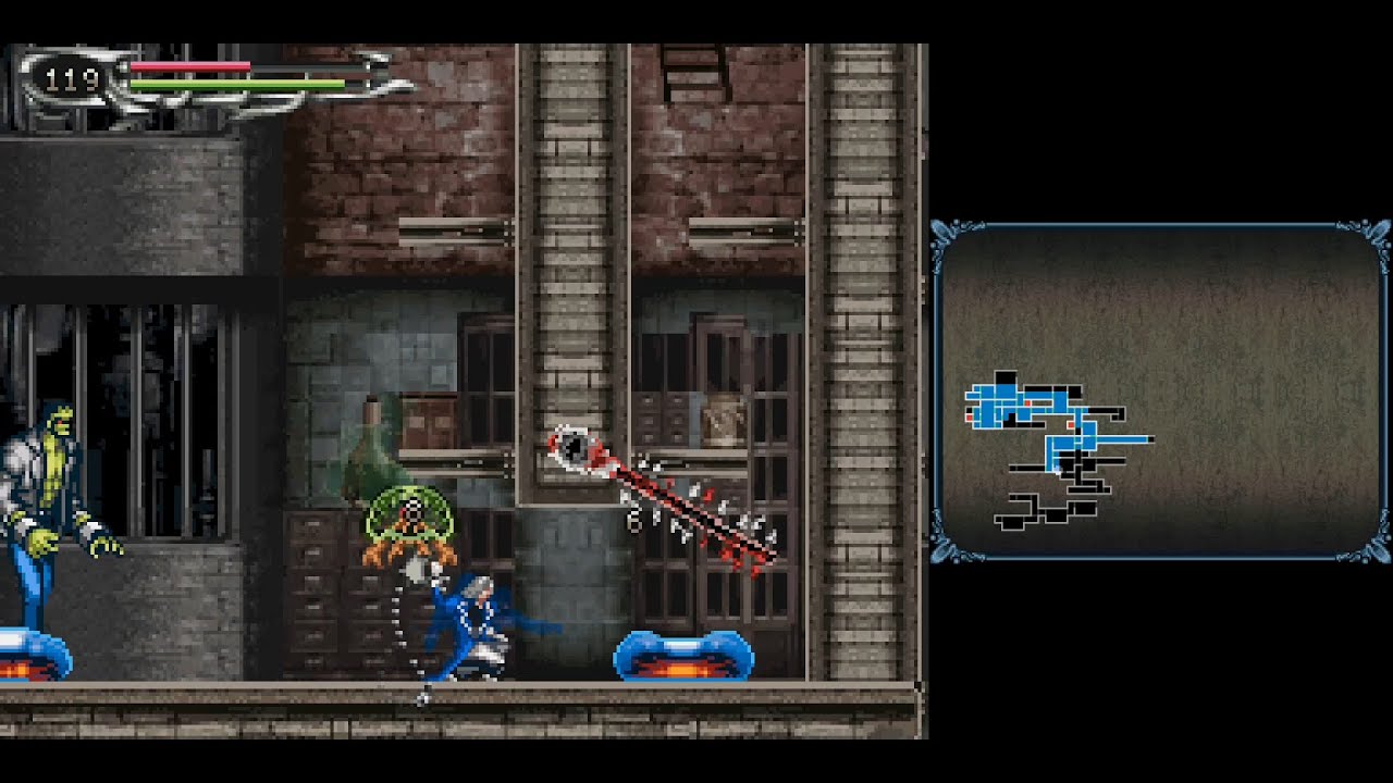 castlevania dawn of dissonance parte 2 - YouTube