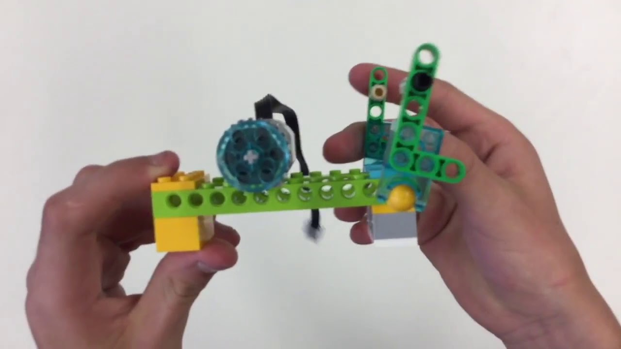 Advanced 4 - Monster - construction manual - new - YouTube