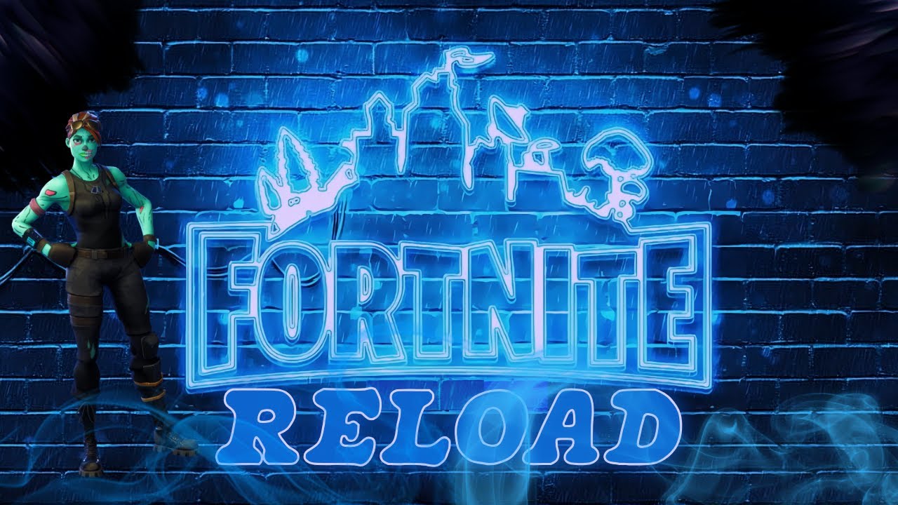 Giveaway at 500 subs! Fortnite Reload! 🔥 - YouTube