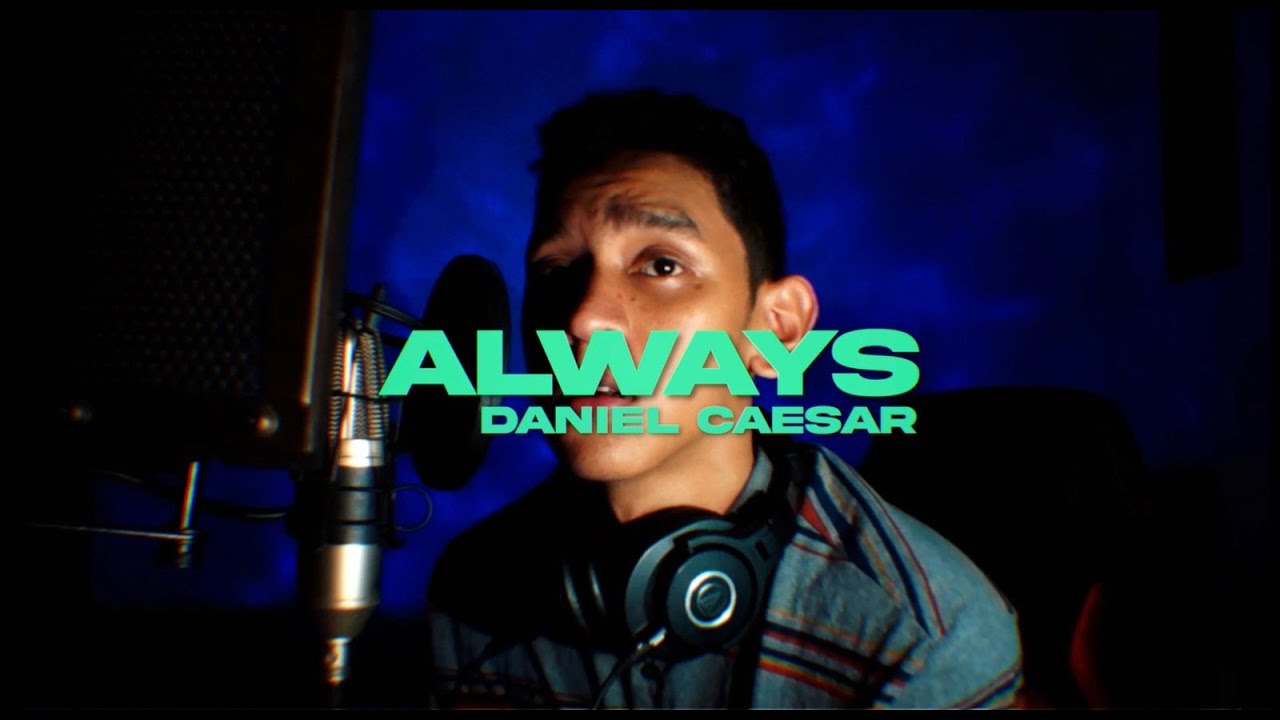 Daniel Caesar - Always (Cover by Ilman Macbee) - YouTube