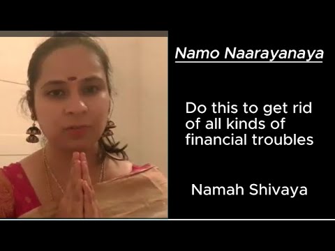 Powerful Mantra to get rid of financial issues - YouTube