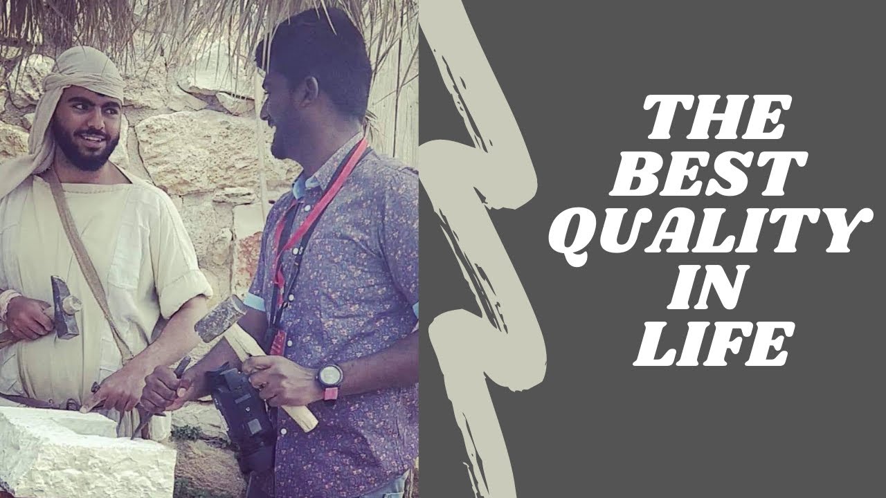 The Best quality to have in Life | Tamil | Lifestyle - YouTube
