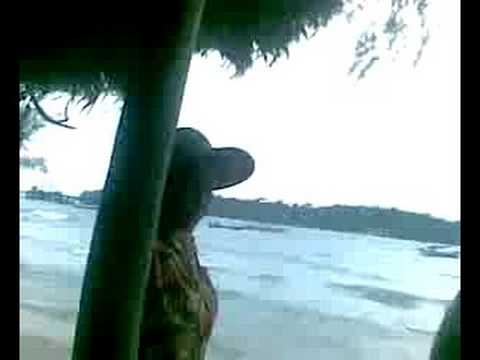 Beach view at KPS ,Cambodia 27/09/08 part II - YouTube